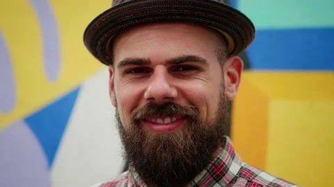 Handsome Spanish Man