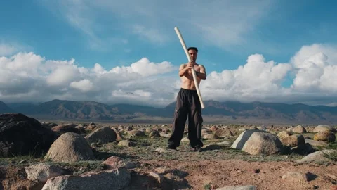 Stick Man Swimg Stock Videos – Royalty-Free HD & 4K Videos