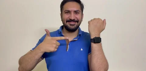 Handsome Man Watch Stock Videos – Royalty-Free HD & 4K Videos | Pond5