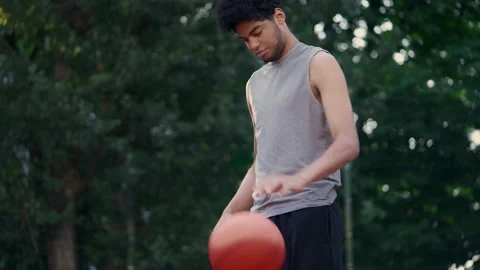 Bouncing Ball Stock Video Footage | Royalty Free Bouncing Ball Videos | Pond5