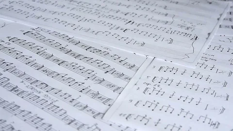 Handwritten Notes Stock Videos – Royalty-Free HD & 4K Videos | Pond5