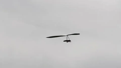 Silhouette Over Hang Stock Videos – Royalty-Free HD & 4K Videos