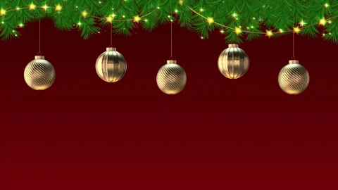 Hanging Fake Balls Stock Videos – Royalty-Free HD & 4K Videos