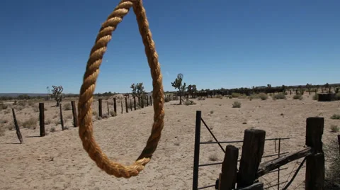 Hanging Noose Stock Footage ~ Royalty Free Stock Videos | Pond5