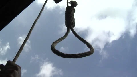 Hangman Noose Stock Videos – Royalty-Free HD & 4K Videos