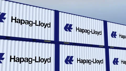 Hapag Lloyd Stock Video Footage | Royalty Free Hapag Lloyd Videos | Pond5