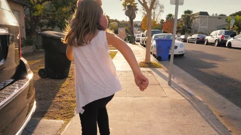 7 Year Girl Stock Videos – Royalty-Free HD & 4K Videos