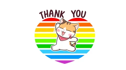 Animated Happy Spining Stock Videos – Royalty-Free HD & 4K Videos