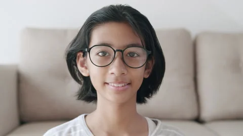 Girls Face Sitting Stock Videos – Royalty-Free HD & 4K Videos | Pond5