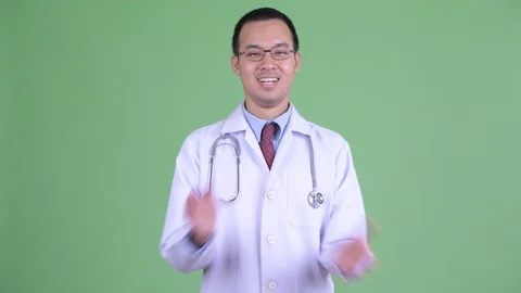 Asian Clapping Stock Videos – Royalty-Free HD & 4K Videos