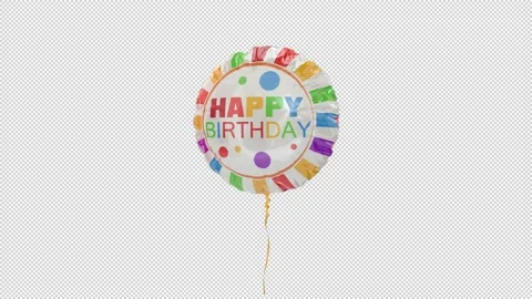 Happy Birthday Loop Stock Video Footage | Royalty Free Happy Birthday ...
