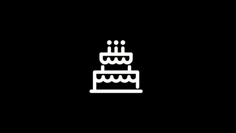 Stickers Happy Birthday Stock Videos – Royalty-Free HD & 4K Videos