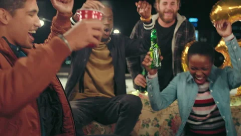 Happy Beer Birthday Stock Videos – Royalty-Free HD & 4K Videos | Pond5