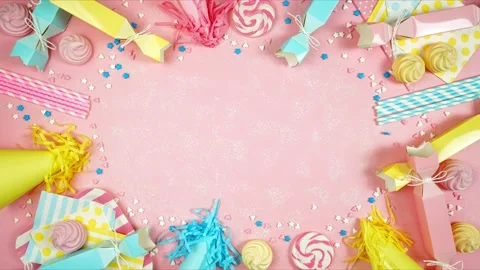 Summer Birthday Images Stock Videos – Royalty-Free HD & 4K Videos | Pond5