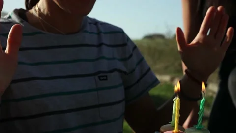 Happy Birthday Wishes: A Celebratory Bir... | Stock Video | Pond5