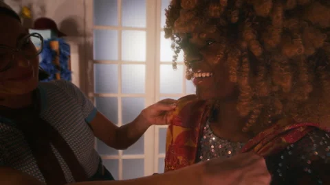 Female X Star Stock Videos – Royalty-Free HD & 4K Videos