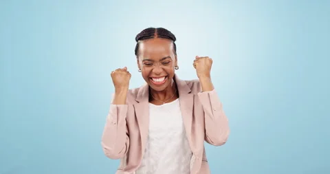 Black Woman Fist Stock Videos – Royalty-Free HD & 4K Videos