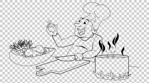 Cooking Cliaprt Stock Videos – Royalty-Free HD & 4K Videos