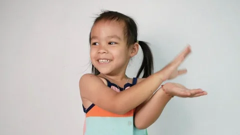 Girl Baby Song Stock Videos – Royalty-Free HD & 4K Videos