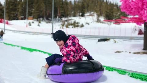 Tubing Mountains Stock Videos – Royalty-Free HD & 4K Videos | Pond5