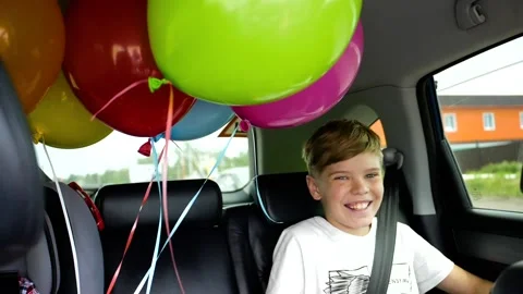 Balloon Clipart Festive Stock Videos – Royalty-Free HD & 4K Videos | Pond5