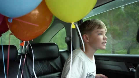 Balloon Clipart Festive Stock Videos – Royalty-Free HD & 4K Videos | Pond5