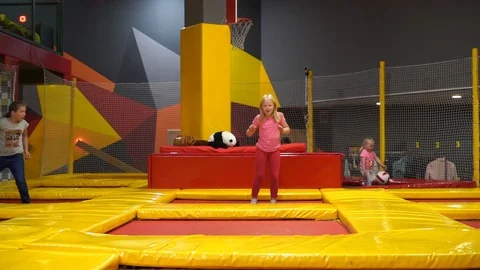 happy childhood of a modern child in the... | Stock Video | Pond5