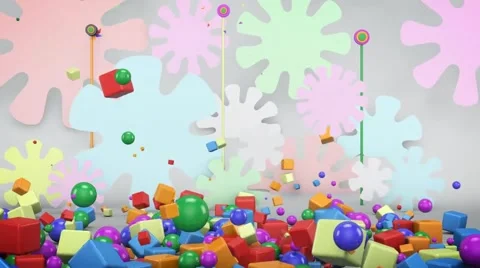 Pinball Modelos de After Effects ~Projetos de After Effects | Pond5