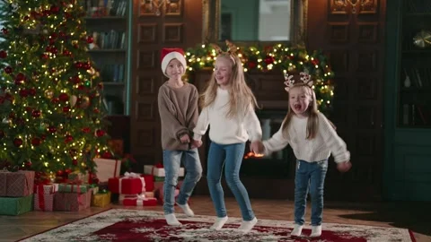 Winter Dance Party Stock Videos – Royalty-Free HD & 4K Videos | Page 3