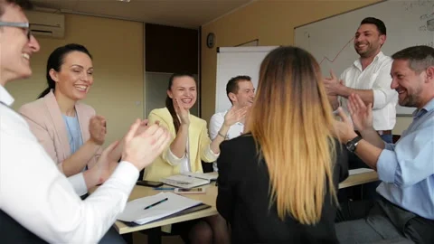 Give Company Stock Videos – Royalty-Free HD & 4K Videos