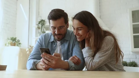 Couple App Stock Videos – Royalty-Free HD & 4K Videos | Pond5