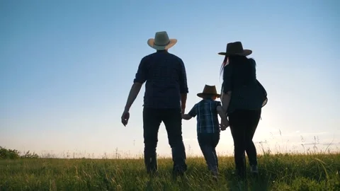 Happy cute family. Parents, father, moth... | Stock Video | Pond5