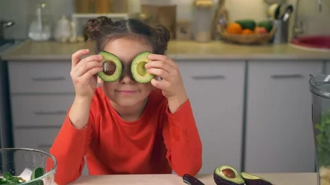 Yummy Kids Stock Videos – Royalty-Free HD & 4K Videos | Pond5