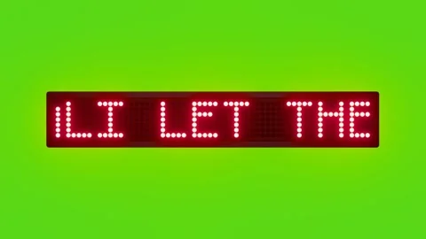 Red Dot Light Stock Videos – Royalty-Free HD & 4K Videos