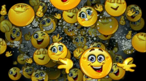 Smile Loop Stock Videos – Royalty-Free HD & 4K Videos