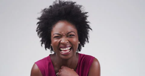 Lady Fake Black Stock Videos – Royalty-Free HD & 4K Videos