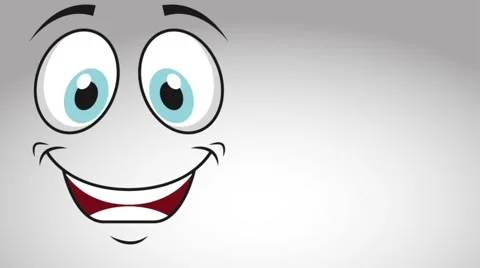 Happy Face Clipart Stock Videos – Royalty-Free HD & 4K Videos | Pond5
