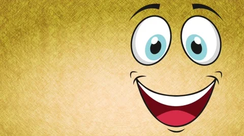 Happy Face Clipart Stock Videos – Royalty-Free HD & 4K Videos | Pond5