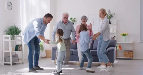 Generations Of Dance Stock Videos – Royalty-Free HD & 4K Videos