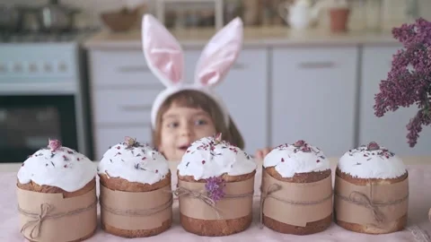 Happy Easter Family Stock Videos – Royalty-Free HD & 4K Videos