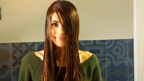 Wetlook Model Stock Videos – Royalty-Free HD & 4K Videos