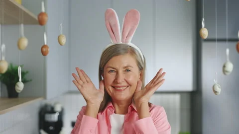 Senior Boo Stock Videos – Royalty-Free HD & 4K Videos