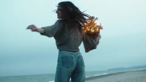 Turnaround Girl Stock Videos – Royalty-Free HD & 4K Videos | Pond5