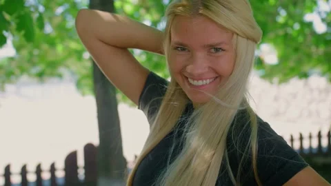 Modest But Sexy Stock Videos – Royalty-Free HD & 4K Videos