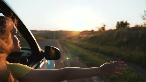 Hair Car P Stock Videos – Royalty-Free HD & 4K Videos