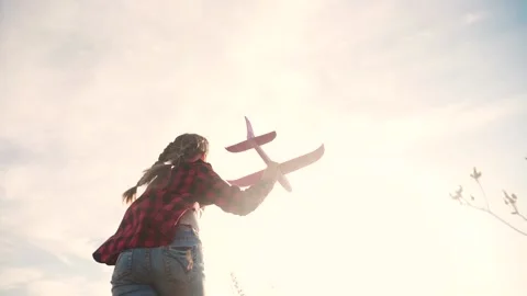 Aeroplane Play Stock Videos – Royalty-Free HD & 4K Videos | Pond5