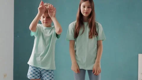 Tiktok Girl Video Stock Videos – Royalty-Free HD & 4K Videos