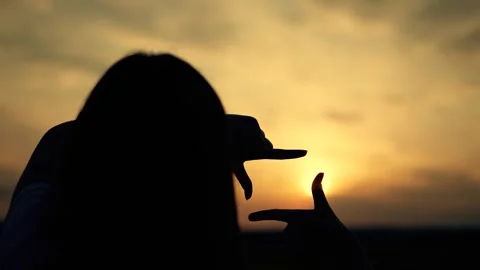 Girl Frame Game Stock Videos – Royalty-Free HD & 4K Videos