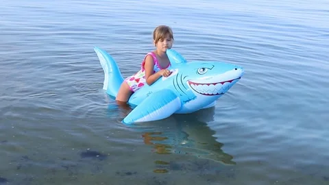 Girl Sharking Stock Videos – Royalty-Free HD & 4K Videos