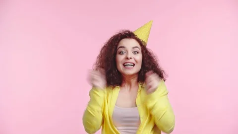 Girl Clapping Stock Video Footage | Royalty Free Girl Clapping Videos ...